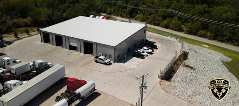 TAT Express Inc. | Diesel Repair Dallas, TX | Heavy Duty Truck Maintenance